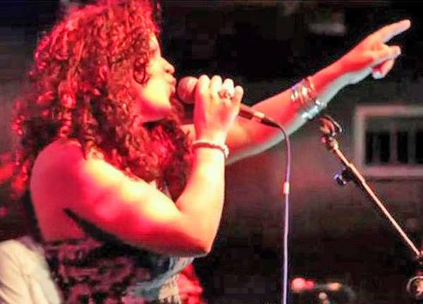 MARIA MARCIAL - Cheeky Music